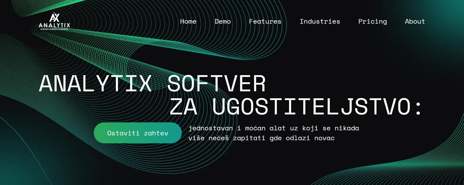 Softver Za Ugostiteljstvo | AnalytiX